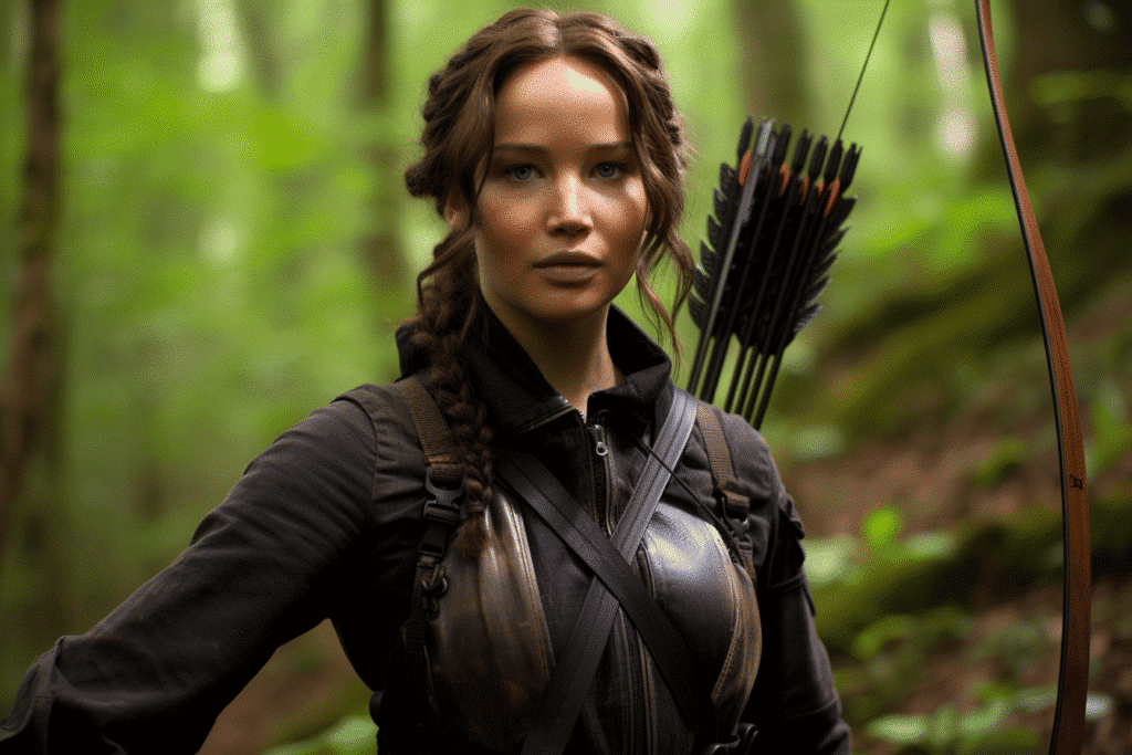 "The Hunger Games" Takes to the Stage: A Dystopian Epic Transforms London's Theatre Scene