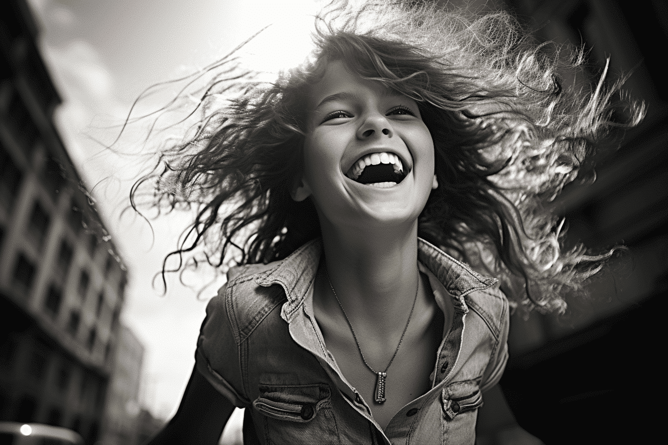 Gesundheitliche Vorteile des Lachens