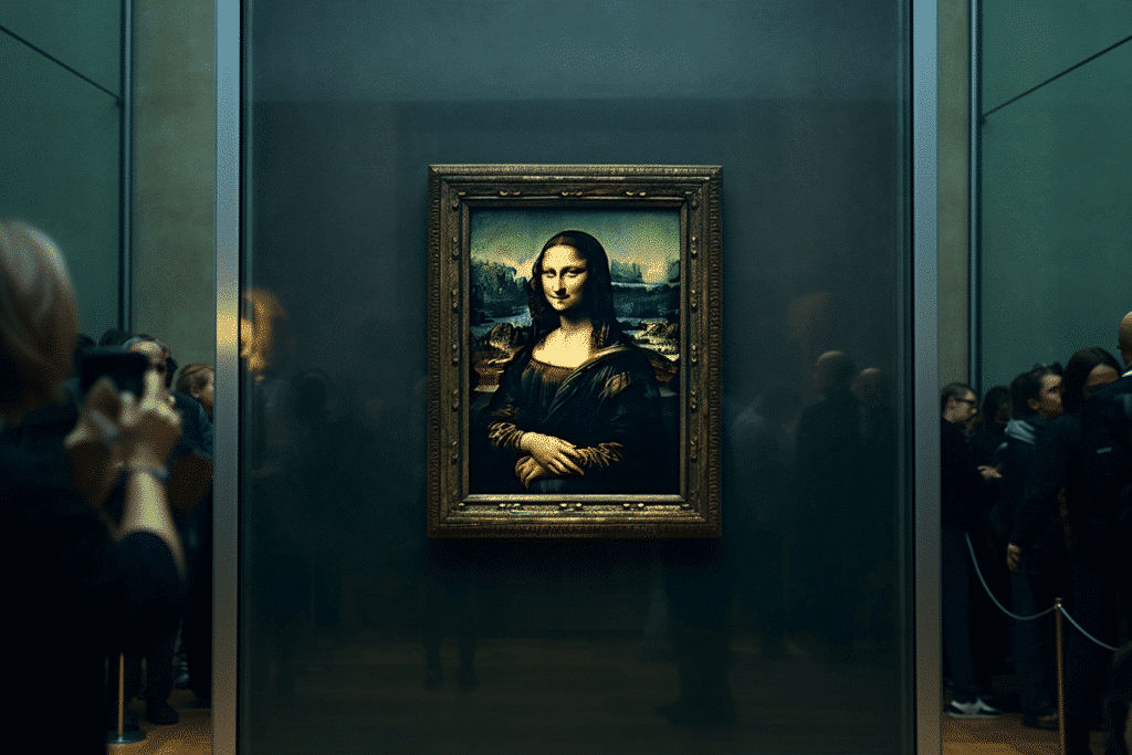 A Chemical Twist in da Vinci's Masterpieces: The Mysterious Compound of ...