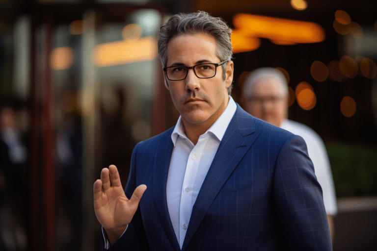 A Fraught Face-Off: Michael Cohen Testifies Against Donald Trump in ...