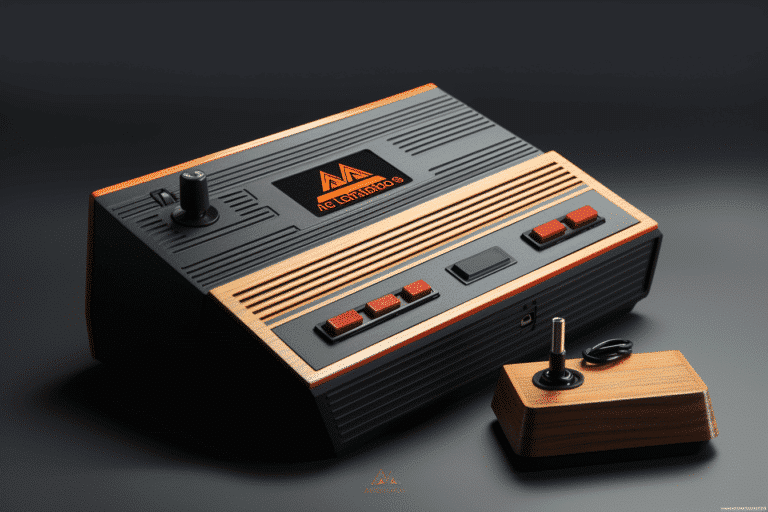 Atari Embraces Nostalgia with Retro Gaming Focus