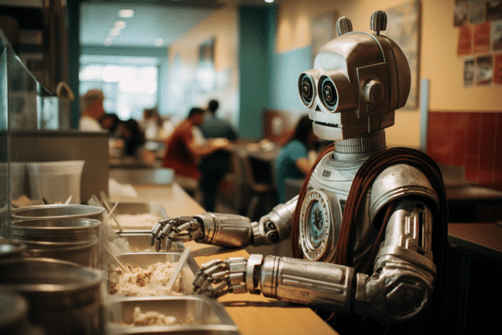 Chipotle's Cutting-Edge Robotic Kitchen Revolutionizes Food Assembly