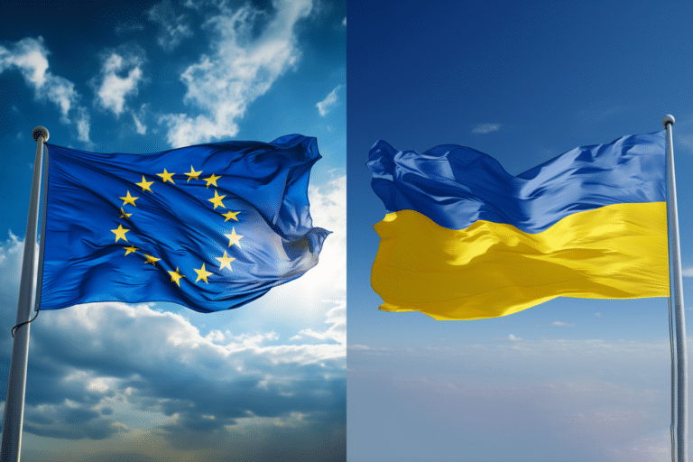 European Union Reaffirms Strong Support for Ukraine Amidst Tensions