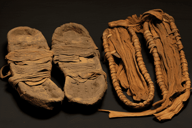 Europe’s Ancient Footsteps: The 6,000-Year-Old Sandals from a Spanish Cave