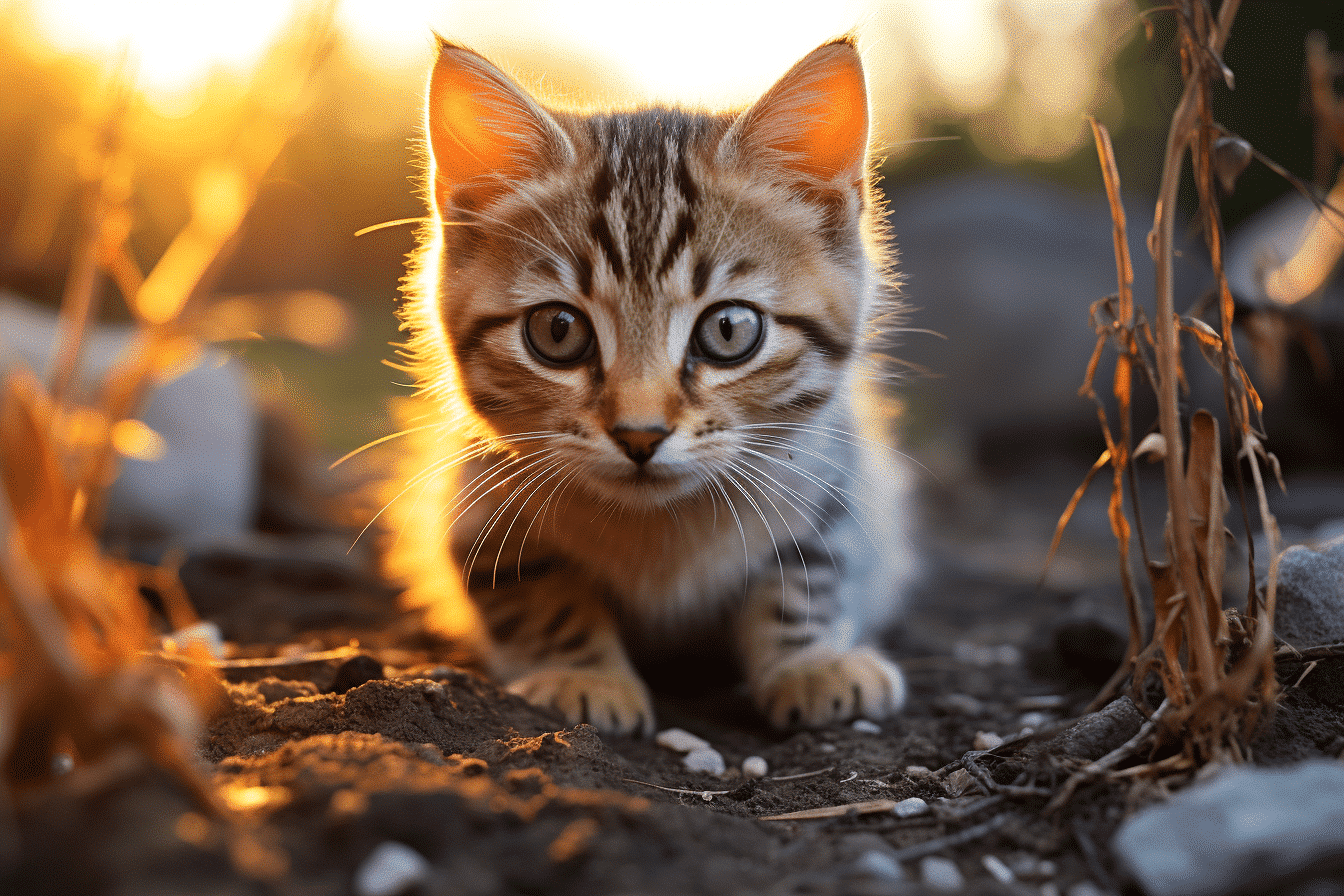 Katzenhaltung: Das ideale Haustier für Familien