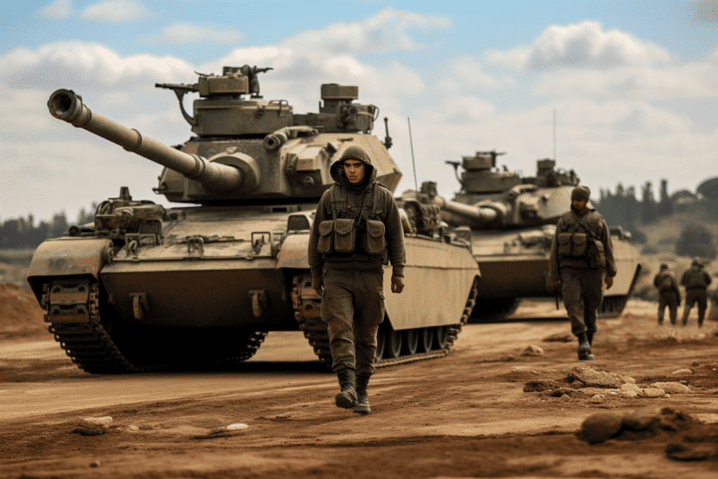 Navigating the Tides of Conflict: Russia's Calculated Stance on the ...