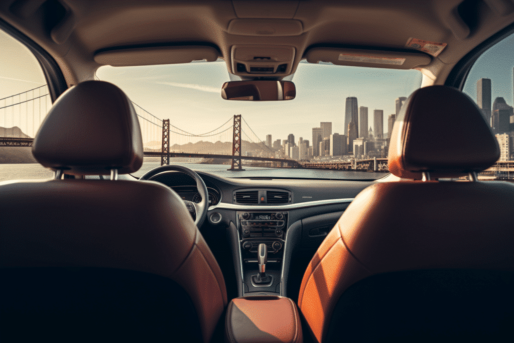 Pedestrian Injured In Driverless Car Incident In San Francisco