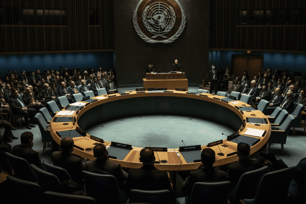 The Complex Dynamics of the US Veto on the UN Resolution Condemning ...