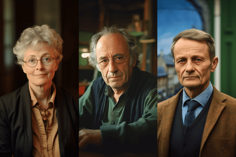 Trio Awarded Nobel in Physics for Glimpsing Electron’s Swift Spin