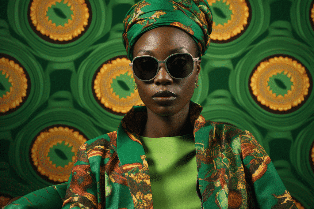 Delali Ayivi: A Legacy of Vision - Bridging Generations through the Lens