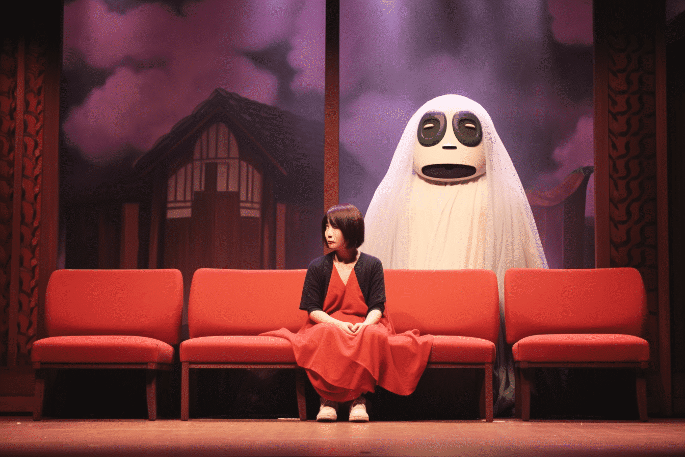 ‘Spirited Away: Live on Stage’ Debuts on HBO Max - A Theatrical Journey ...