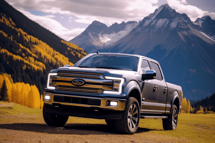Ford's Shift in Strategy: Slashing 2024 F-150 Lightning Production Amid Market Changes