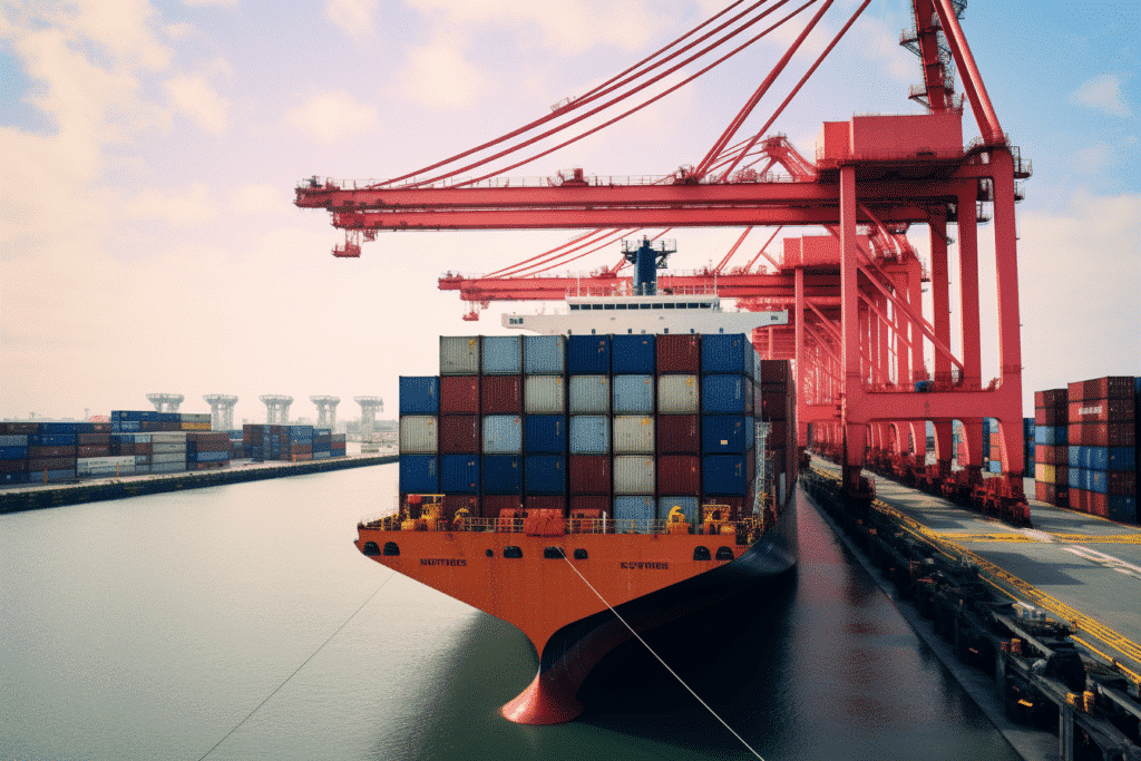 Navigating Turbulence: The Red Sea Route Dilemma for Global Shipping Giants