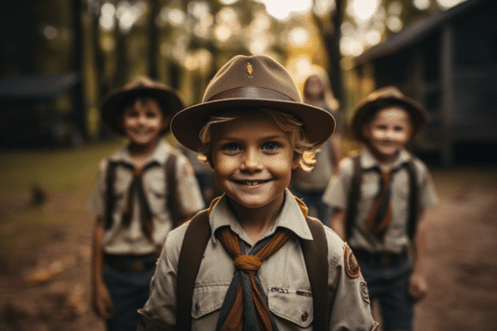 New Leadership Brings Innovation to Boy Scouts of America