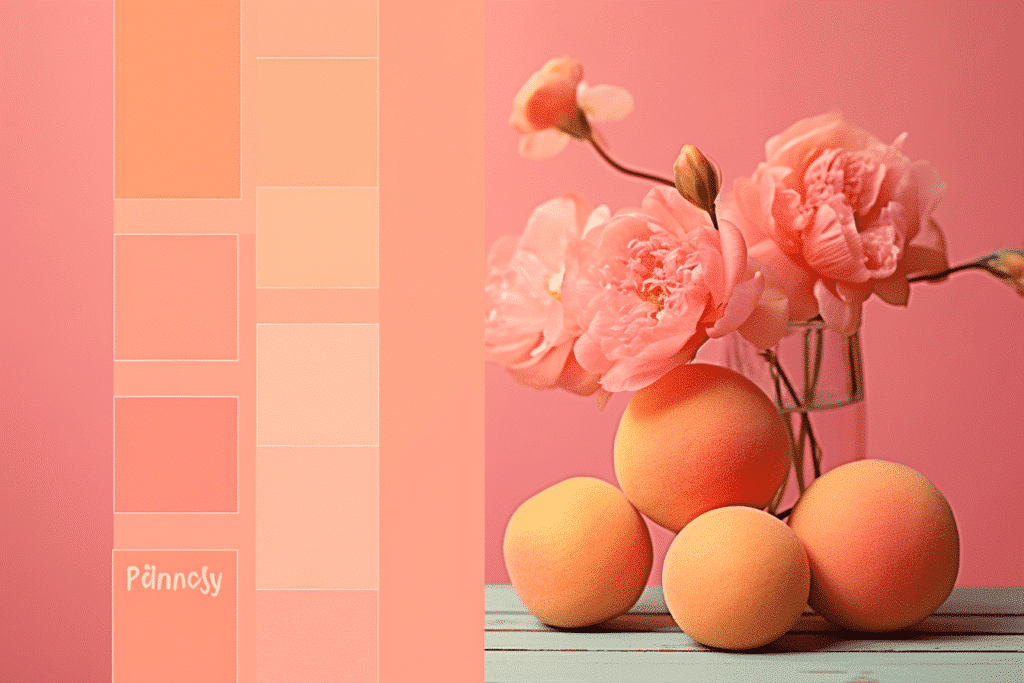 Peach Fuzz: Pantone’s Color of the Year 2024 Embraces Serenity and ...