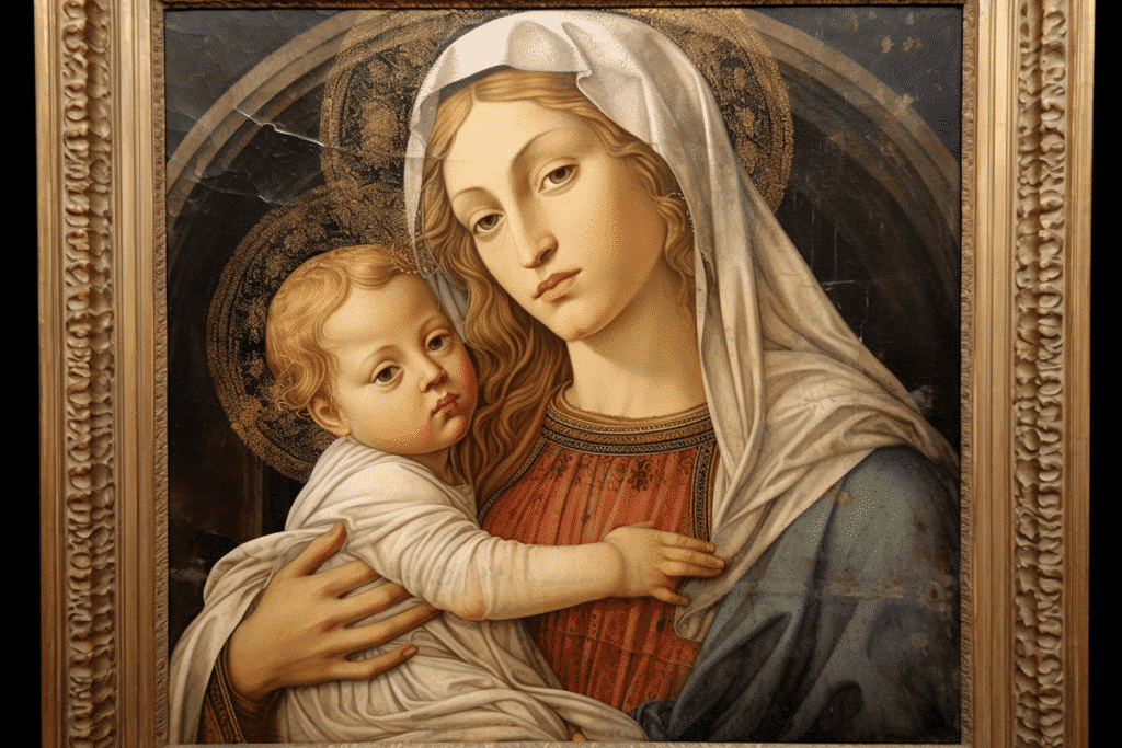 Rediscovery of a Renaissance Masterpiece: Botticelli's Long-Lost ...