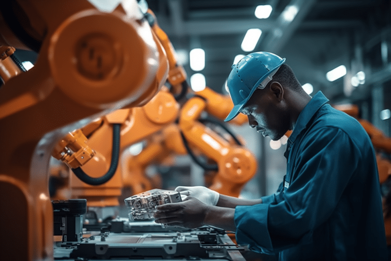 Technology vs. Humans: Striking a Balance in the Workplace