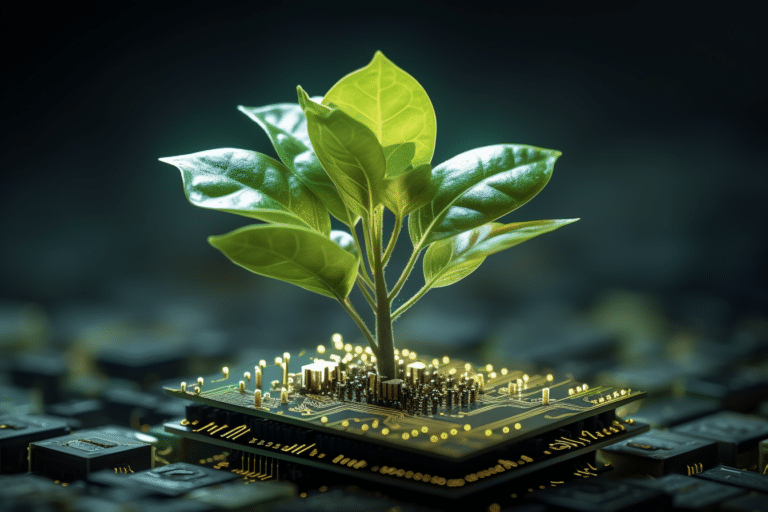 AI-Enabled Technology: Paving the Way for a Sustainable Future