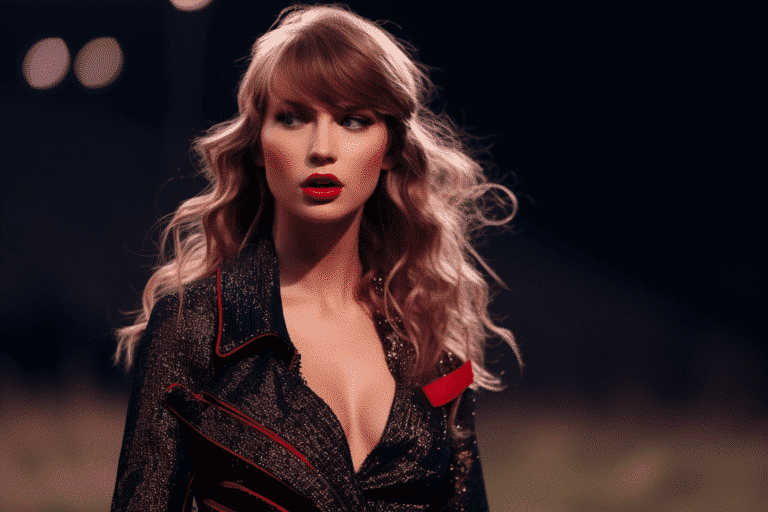 AI-Generated Explicit Images of Taylor Swift Circulate Widely on Social Media