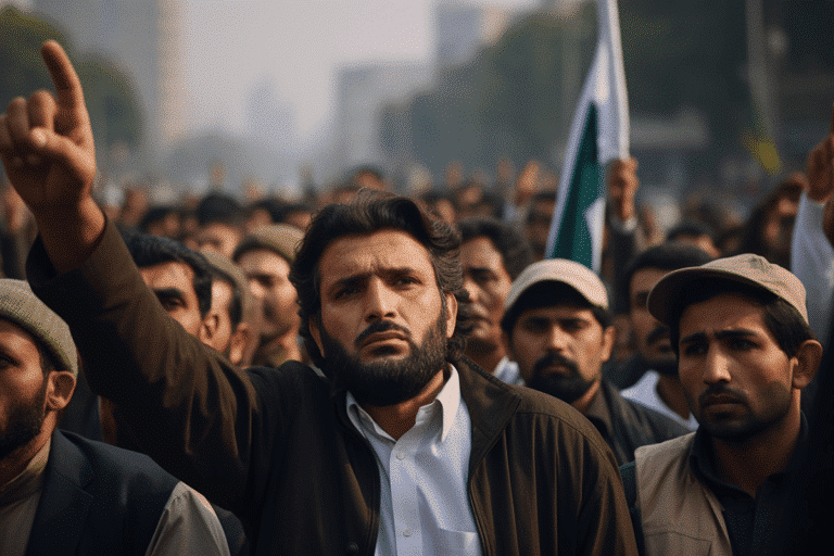 Pakistan Launches Airstrikes in Iran Following Cross-Border Attacks