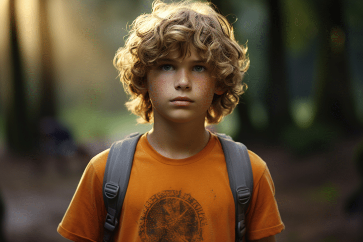 'Percy Jackson and the Olympians': A Demigod's Journey on Disney+