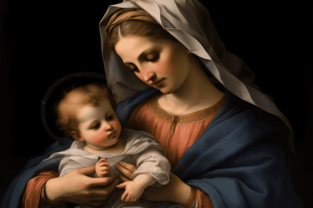 Revealing the Hidden Brushstrokes: AI Uncovers a Co-Artist in Raphael's ...