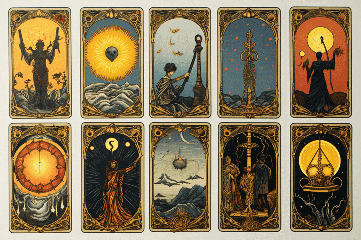 The Legacy of Waite-Smith: Unveiling the World's Most Celebrated Tarot Deck