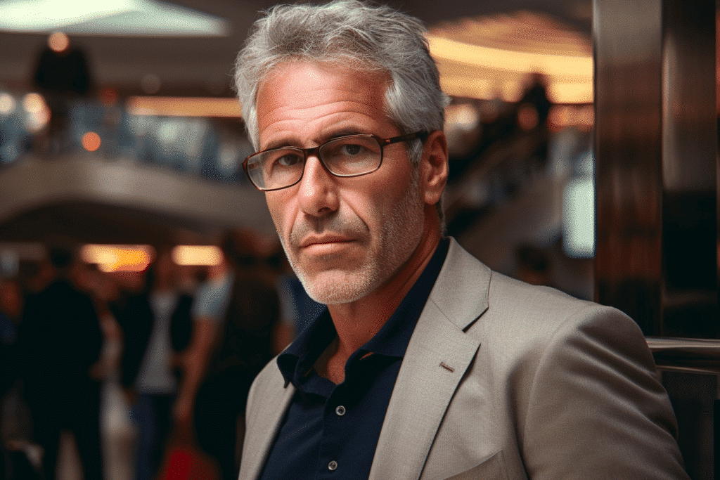 Unsealing the Shadows: High-Profile Names Emerge in Jeffrey Epstein ...