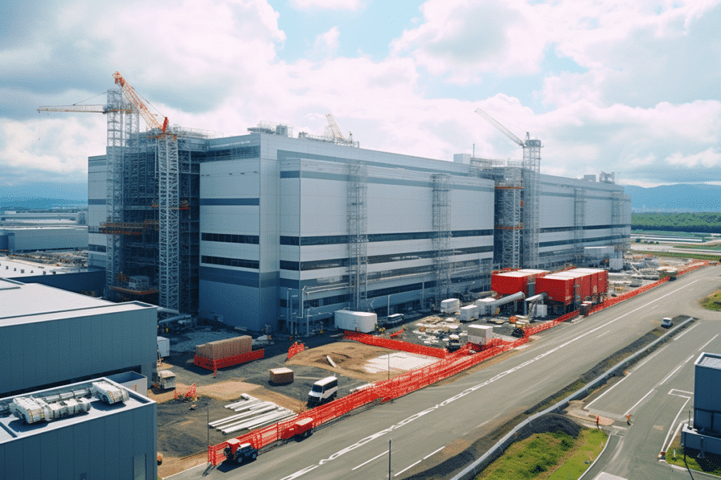 TSMC Expands Presence in Japan with New Semiconductor Plant