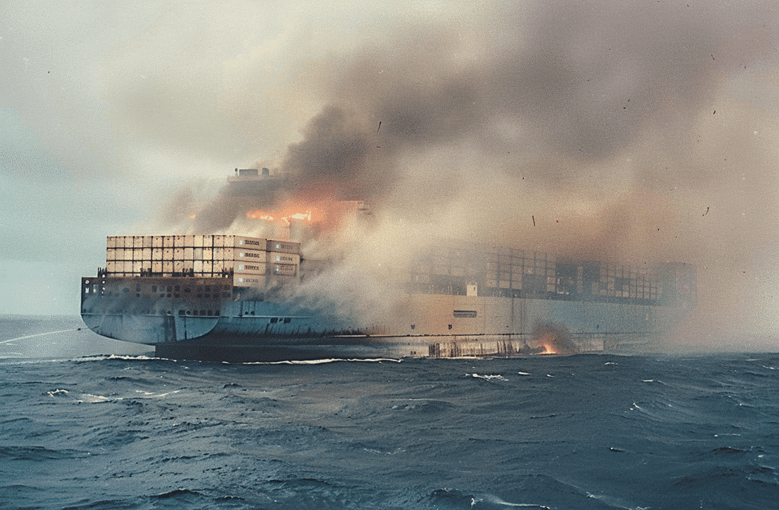 Tragödie auf hoher See: Der Untergang der "Felicity Ace"