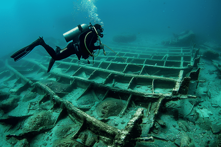 Ancient Mediterranean Seafaring Revealed: Neolithic Boats Unearthed