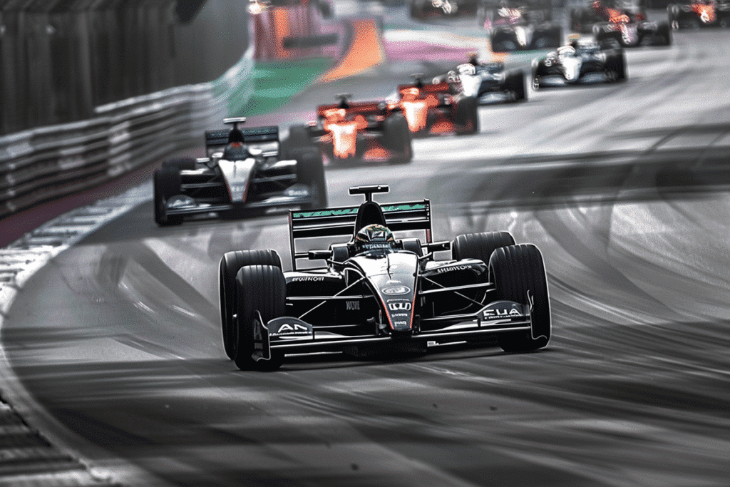 From F1 Tracks to City Streets: How Racing Technology Drives Consumer ...