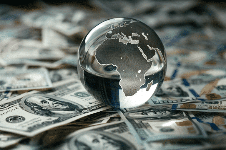 Global Economy Faces Uncertain Future Amidst Multiple Threats