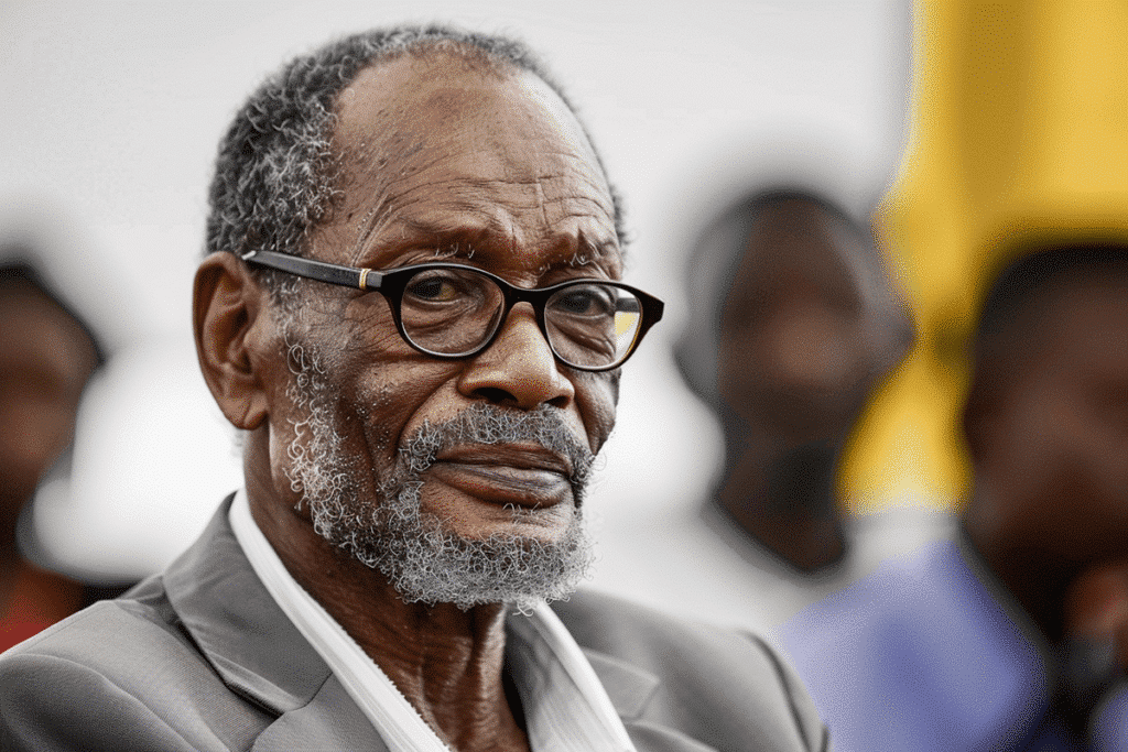 Haiti's Prime Minister Faces Pressure Amid Political Turmoil