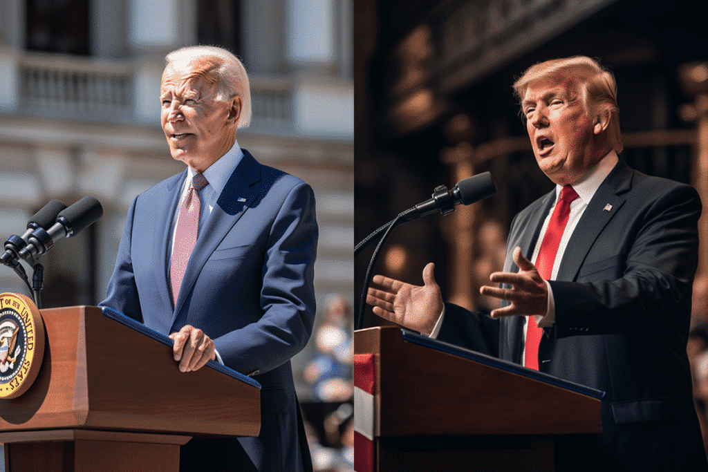 Biden and Trump Agree on Debates, Details Remain Uncertain