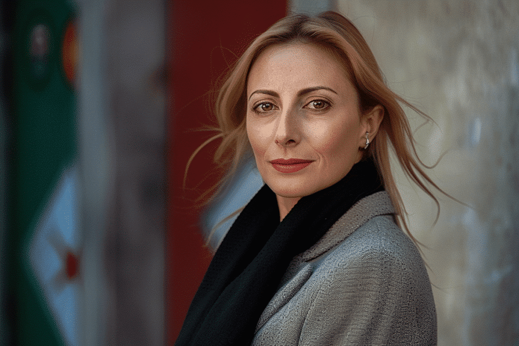 Italian PM Meloni Leads EU Election Bid