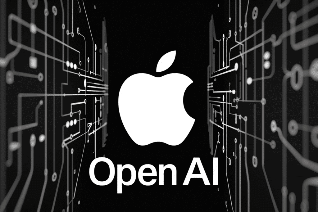 Apple Partners with OpenAI to Boost AI Capabilities on Devices