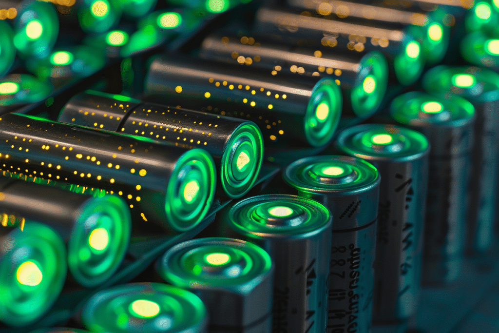 Battery Innovations Drive Global Growth and Sustainability