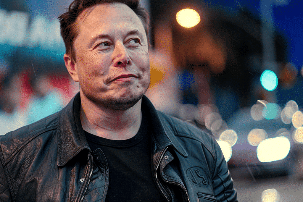 Elon Musk's Audacious Dream: Building a Martian Settlement