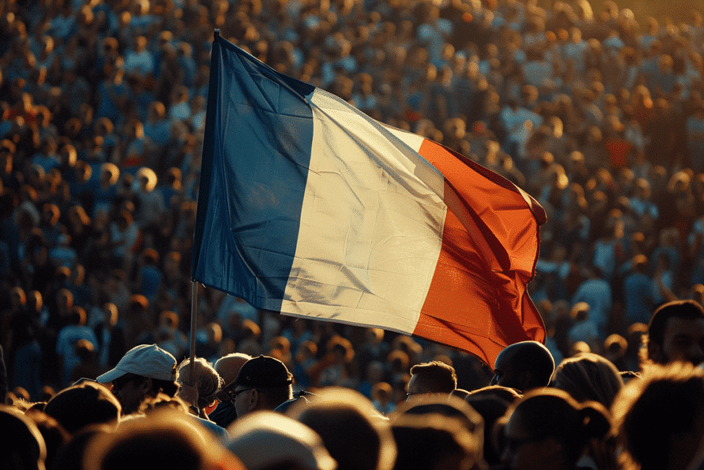 French Identity: Beyond Stereotypes as Olympic Hosts