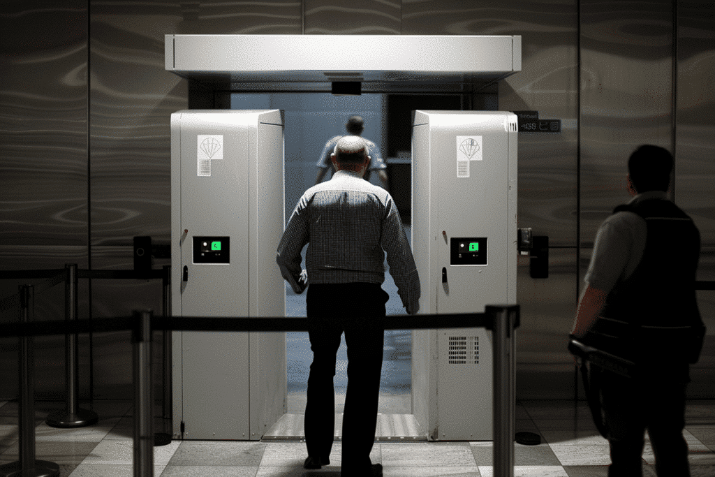 Manitoba Hospital Pilots Ai Weapon Detection System