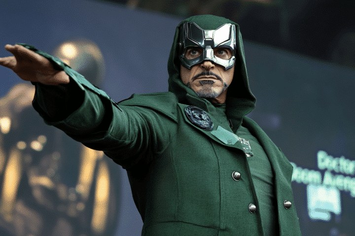 Robert Downey Jr. Back as Doctor Doom for Two ‘Avengers’ Movies