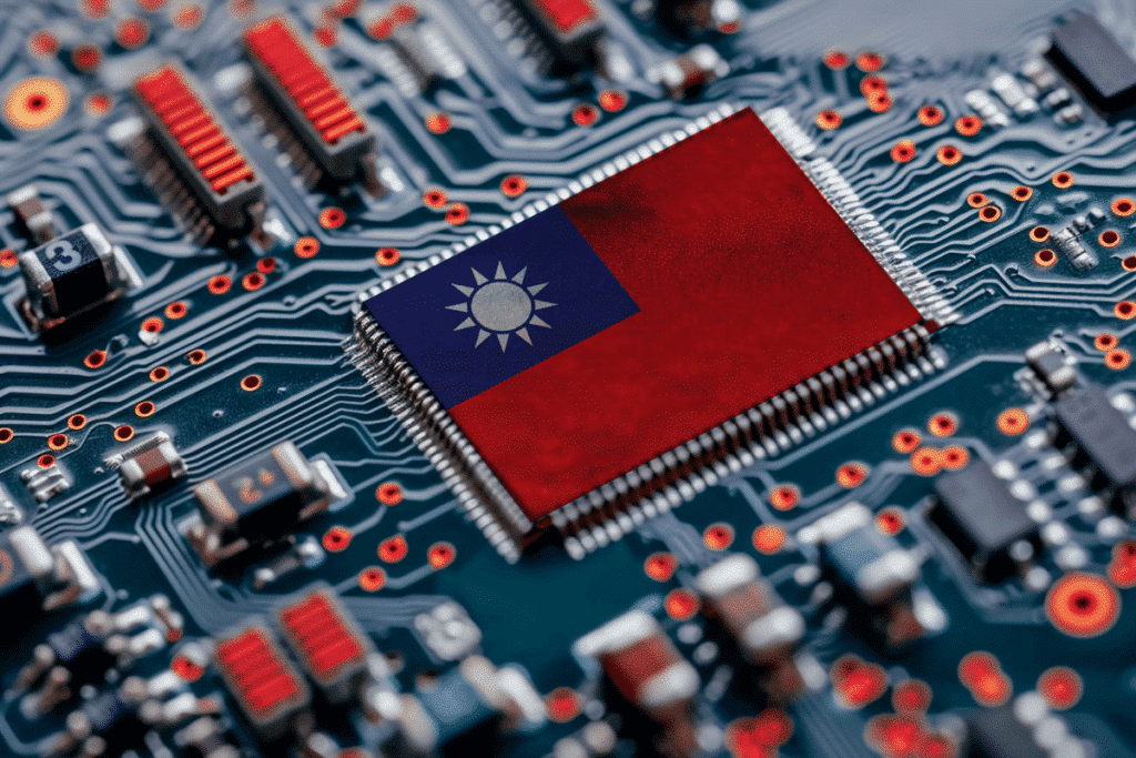 Trump's Taiwan Chip Theft Claim Refuted by Industry Experts