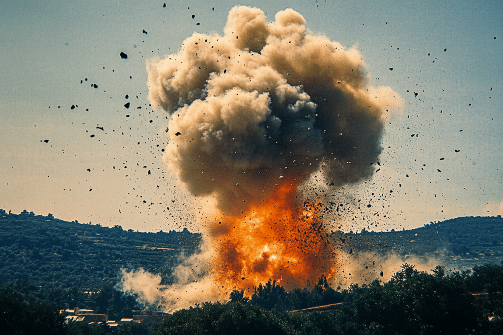 Lebanon Faces New Explosions as Israel Escalates War Phase