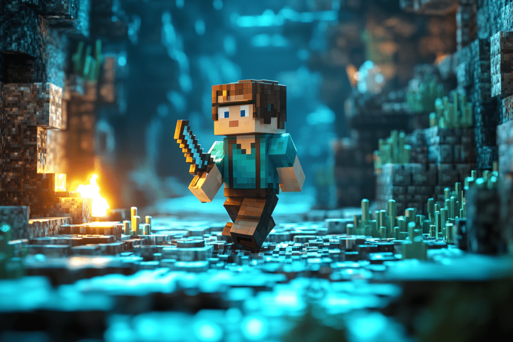 Minecraft Movie Trailer: A Shocking First Look at a Wild Adaptation