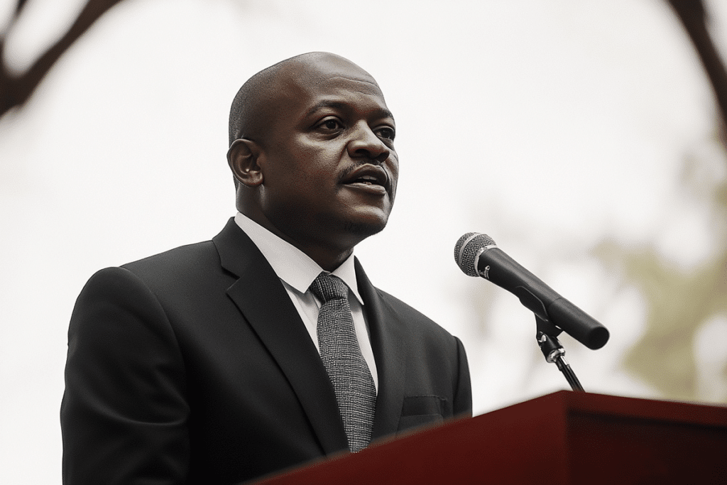 Botswana's Opposition Wins, Ending 58-Year Rule by BDP Party