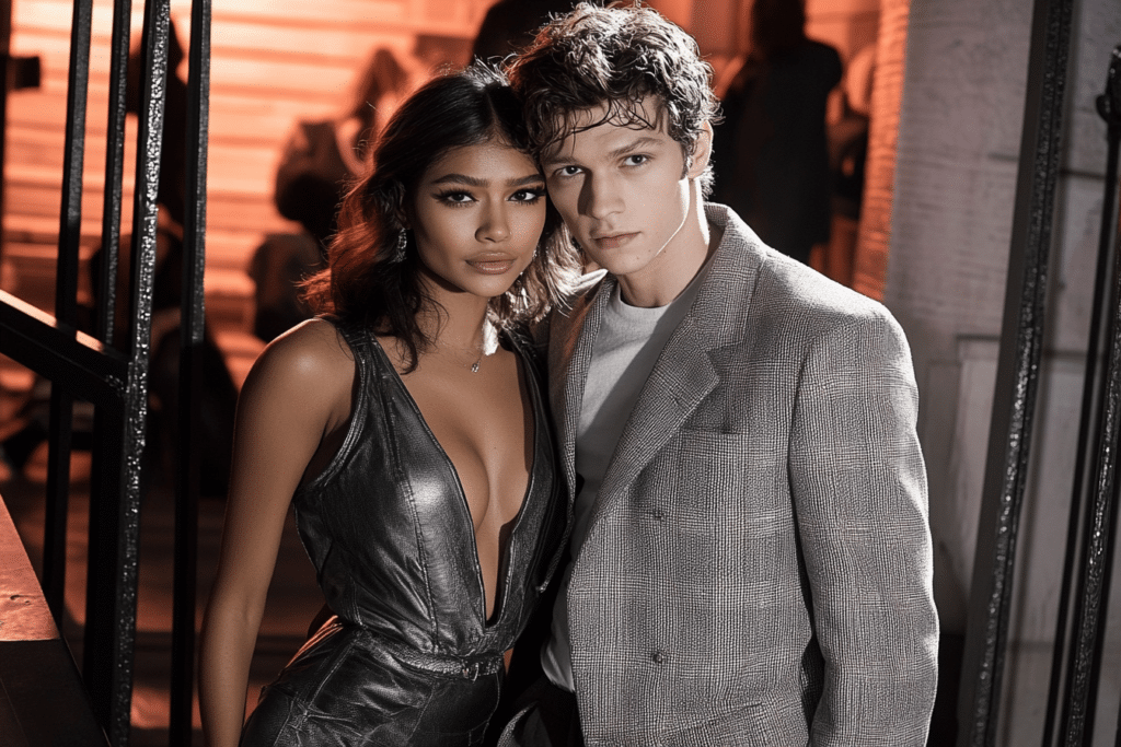 Tom Holland and Zendaya Tease 'Spider-Man 4' Script and 2026 Release